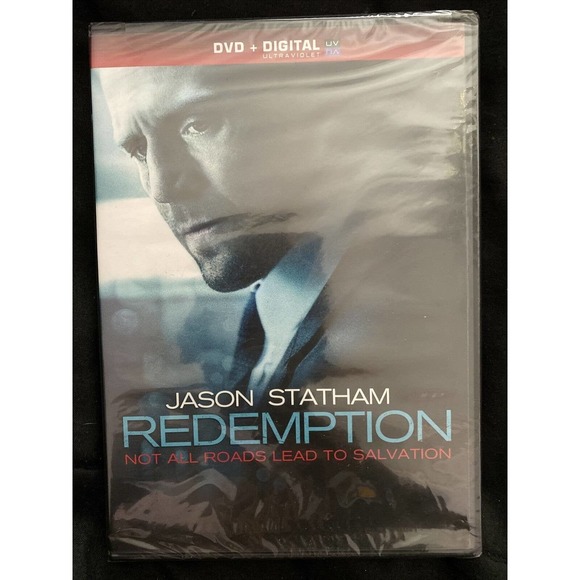 Media | Redemption Dvd 213 Lionsgate Brand New Sealed Jason Statham ...